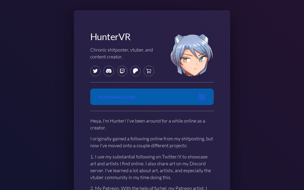 HunterVR